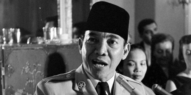 Perankan Sosok Soekarno Di Film Dokumenter Begini Persiapan Wali Kota