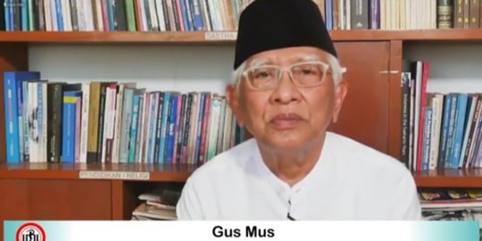 30 Kata-Kata Mutiara Gus Mus tentang Cinta yang Penuh Makna Mendalam ...