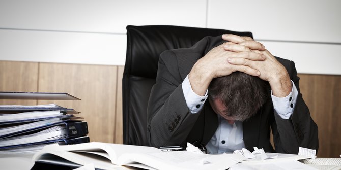 7 Cara Mengatasi Stres Kerja Efektif Dan Mudah Dilakukan