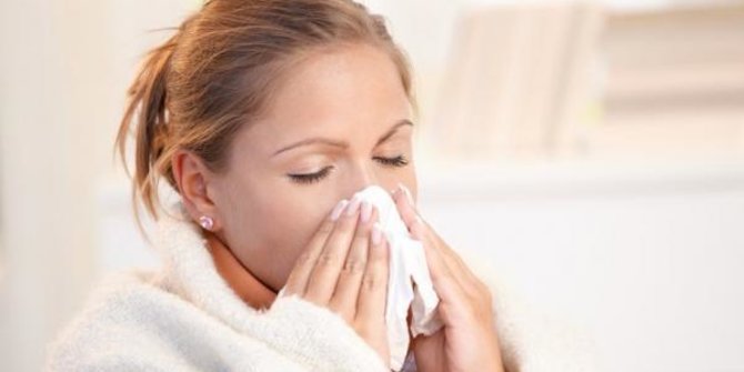 Cara Mengatasi Hidung Tersumbat, Efektif dan Mudah Dilakukan | merdeka.com