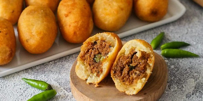 Varian Menu Sedap Combro Pajero, Siap Menggoyang Lidah | merdeka.com