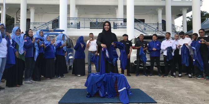 Asnah Cs Mundur, Pengurus DPD Demokrat Kepri Pilih Bertahan: Kami Bukan ...