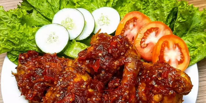 Resep Bumbu Rujak Ayam Istimewa yang Lezat dan Menggugah Selera ...