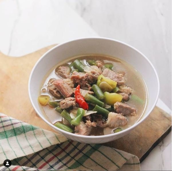 Resep Asem-Asem Ayam, Praktis dan Dijamin Nikmat | merdeka.com