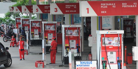 Erick Thohir: Harga Pertamax Turbo Naik Demi Efisiensi Keuangan ... Erick Thohir: Harga Pertamax Turbo Naik Demi Efisiensi Keuangan ...