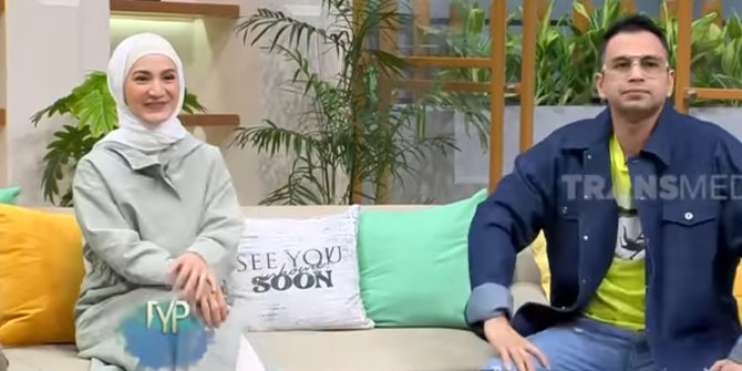 5 Momen Wanda Hamidah Ketemu Raffi Ahmad, Minta Dicarikan Jodoh ...