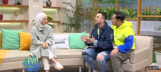 5 Momen Wanda Hamidah Ketemu Raffi Ahmad, Minta Dicarikan Jodoh ...