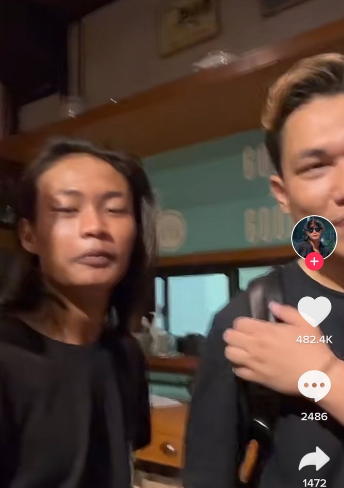 Intip Keseruan Bonge Nongkrong Bareng Para Artis, Beri Pertanyaan Ini ...