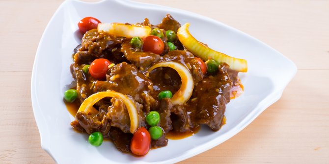 Ragam Olahan Daging Siap Santap di Bandung, Praktis Tinggal Dipanaskan ...