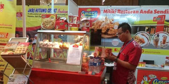 'Tahun ini Tahun yang Tepat Buat jadi Pengusaha' | merdeka.com