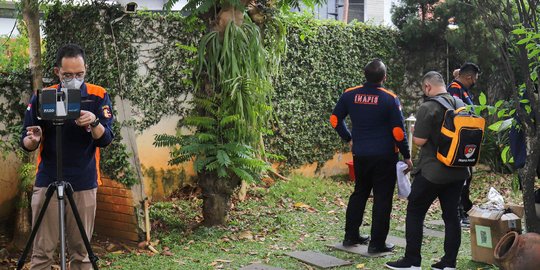 Mengenal Metode Scientific Crime Investigation yang Digunakan Usut ...