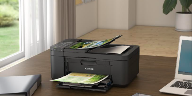 Canon Luncurkan Dua Tipe Printer Inkjet Terbaru, Harganya? | merdeka.com