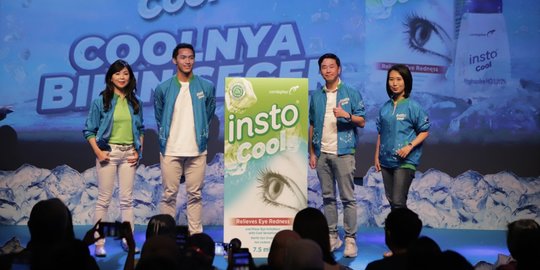 Buat Hadapi Cuaca Panas dan Polusi, INSTO Luncurkan INSTO Cool untuk ...