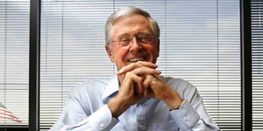 Daftar Terbaru Keluarga Paling Kaya Sedunia | merdeka.com