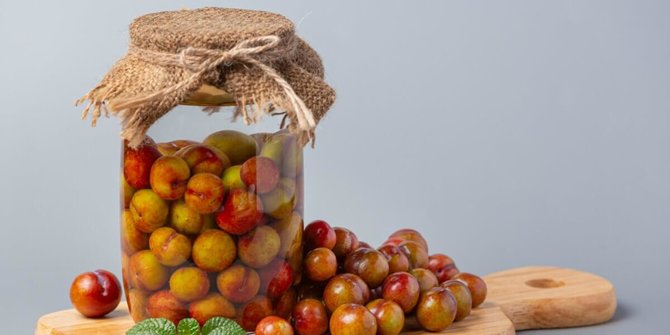 7 Makanan Awetan Nabati yang Populer, Mudah Dibuat dan Penuh Nutrisi ...