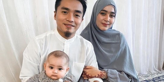 Cantik Banget, 6 Potret Sherel Thalib Istri Taqy Malik Tanpa Cadar Bikin Pangling