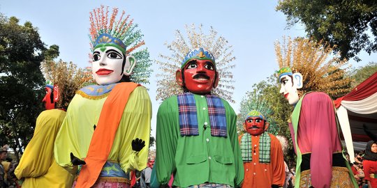Jakarnaval 2022 Habiskan Anggaran Rp5,4 Miliar | merdeka.com