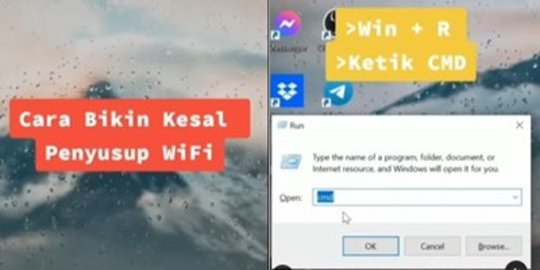 Begini Cara Putusin Akses Internet Penyusup Wifi, Dijamin Bakal Bikin ...