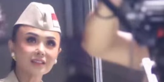 Sambut Hari Kemerdekaan, Intip Potret Nasionalis Yuni Shara dan Geng ...