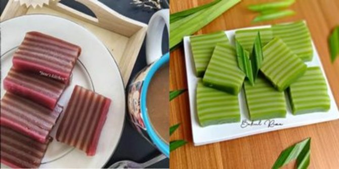 Cara Membuat Lapis Sagu yang Enak, Legit dan Antigagal, Lakukan Langkah ...