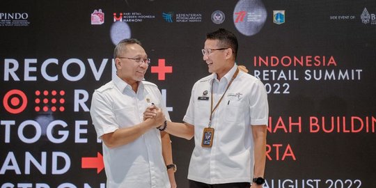 Bukan Prabowo, PPP Serius Pertimbangkan Usung Sandiaga di Pilpres 2024 Bukan Prabowo, PPP Serius Pertimbangkan Usung Sandiaga di Pilpres 2024