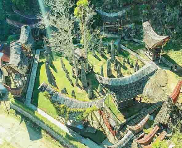Wisata Toraja yang Wajib Dikunjungi, Unik dan Penuh Keindahan | merdeka.com