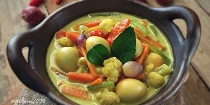 Resep Masakan Serba Telur yang Enak dan Lezat, Praktis Sesuai Selera ...