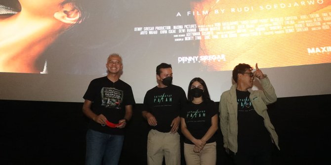 Ganjar: Film Sayap Sayap Patah Buktikan Masih Banyak Polisi ...