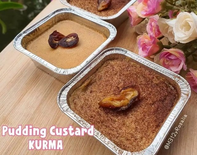 Cara Membuat Puding Kurma Legit, Anti-Ribet Lengkap dengan Aneka Resepnya