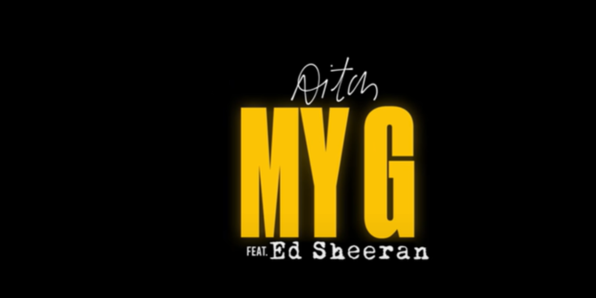 Lirik Lagu Aitch, Ed Sheeran - My G | merdeka.com