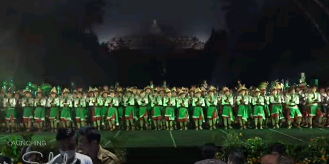 Mengenal Tari Soledo, Identitas Baru Kesenian di Kawasan Candi ...