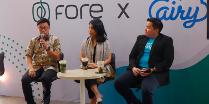 Kunci Sukses Fore Coffee Jadi Gerai Kopi Ternama di Indonesia | merdeka.com
