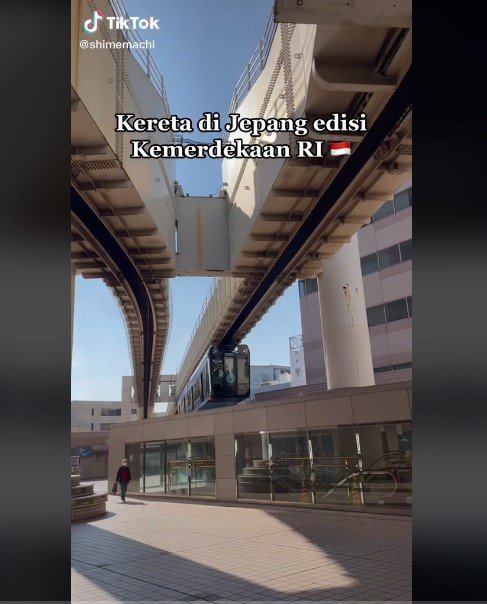 CEK FAKTA: Tidak Benar Kereta di Jepang Berirama Lagu Hari Merdeka ... CEK FAKTA: Tidak Benar Kereta di Jepang Berirama Lagu Hari Merdeka ...