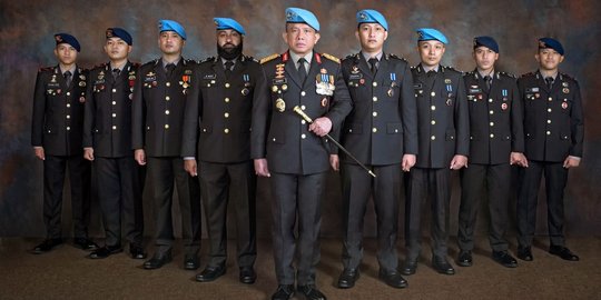 Mengenal Yanma Polri, Tempat Polisi Hambat Kasus Ferdy Sambo 'Diparkir ...