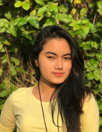 4 Potret Heliya Ramadhani Peserta Dangdut Academy 5, Cantik dan ...