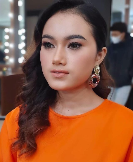 4 Potret Heliya Ramadhani Peserta Dangdut Academy 5, Cantik dan ...