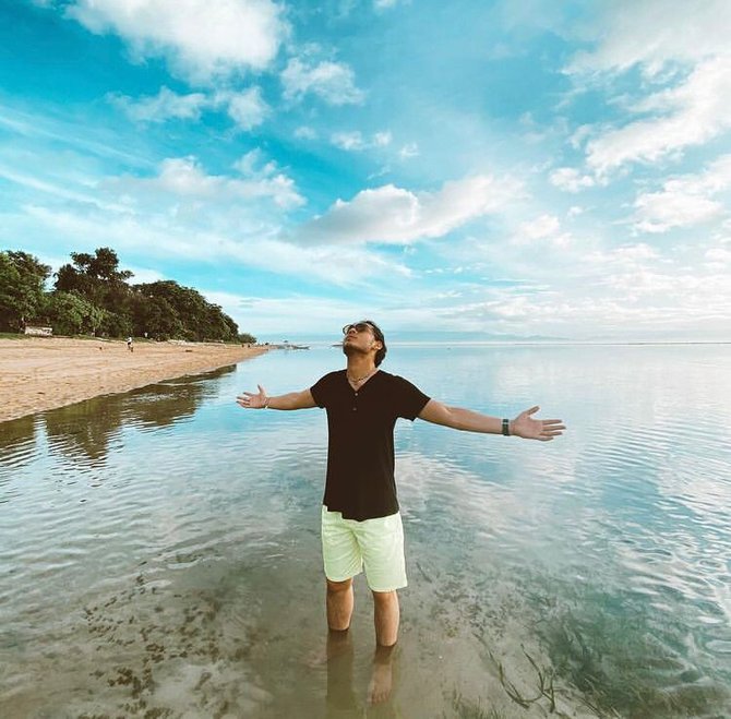 Jiwa Petualang, Intip Potret Giorgino Abraham 'Love Story The Series ...