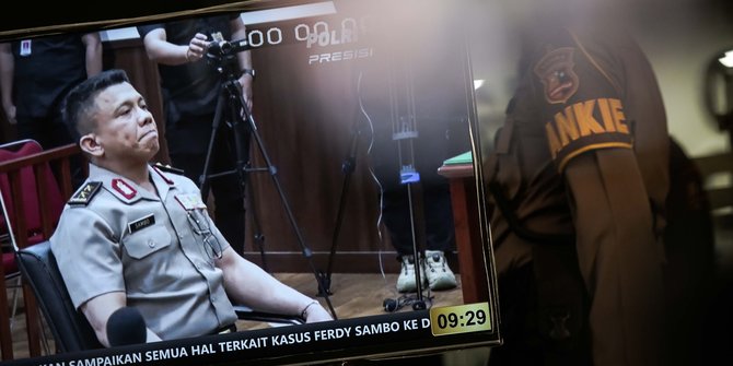 Beragam Sanksi Etik Menanti Ferdy Sambo, Mulai Demosi hingga Pemecatan ... Beragam Sanksi Etik Menanti Ferdy Sambo, Mulai Demosi hingga Pemecatan ...