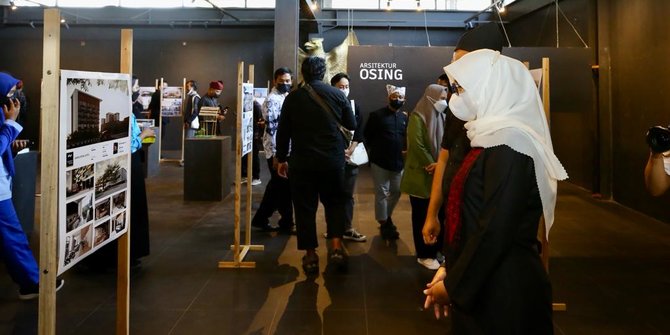 'Arsitektur Illuminarch 2022', Cara Banyuwangi Tampilkan Karya-Karya ...