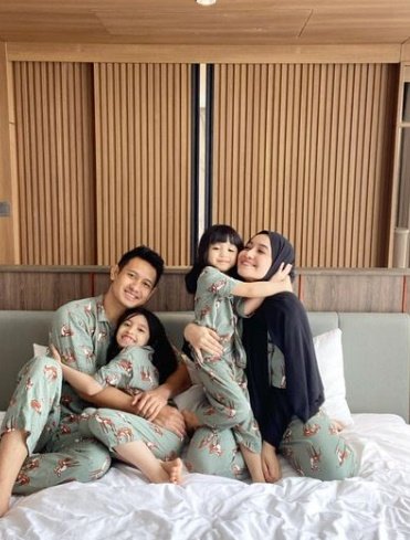 Sudah Miliki Tiga Anak, Intip Kedekatan Lian Firman 'Panggilan' dengan ...