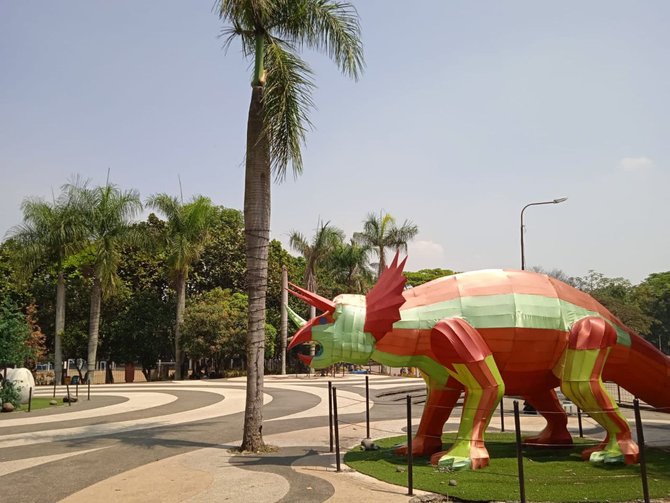 Edukatif, Monumen Bandung Lautan Api Cocok untuk Liburan Keluarga saat ...