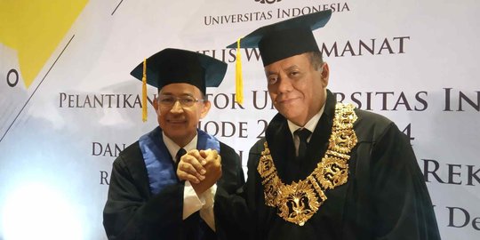 Kekayaan Rektor UI Bertambah Rp35 Miliar dalam 3 Tahun, Ini Penjelasan ...