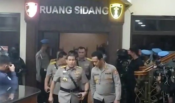 2 Jebolan Akpol 89 Kompak Tangani Kasus Ferdy Sambo, Sama-sama Jenderal ...