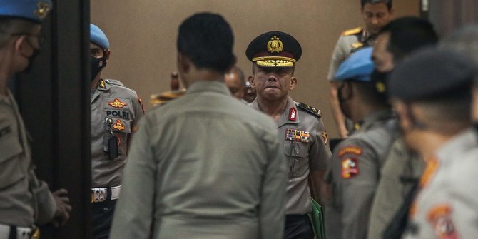 Belum Lengkap Berkas Perkara Ferdy Sambo Dikembalikan Kejagung Ke