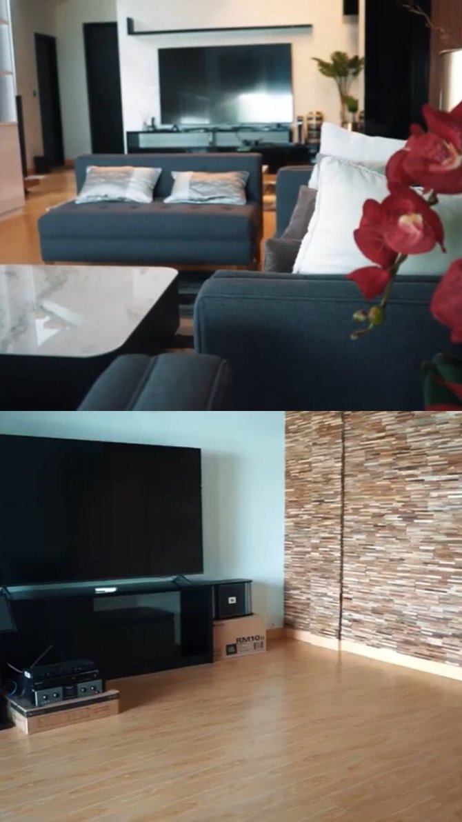 Hampir Dijual, Intip Potret Rumah Minimalis Verrel Bramasta Usai ...