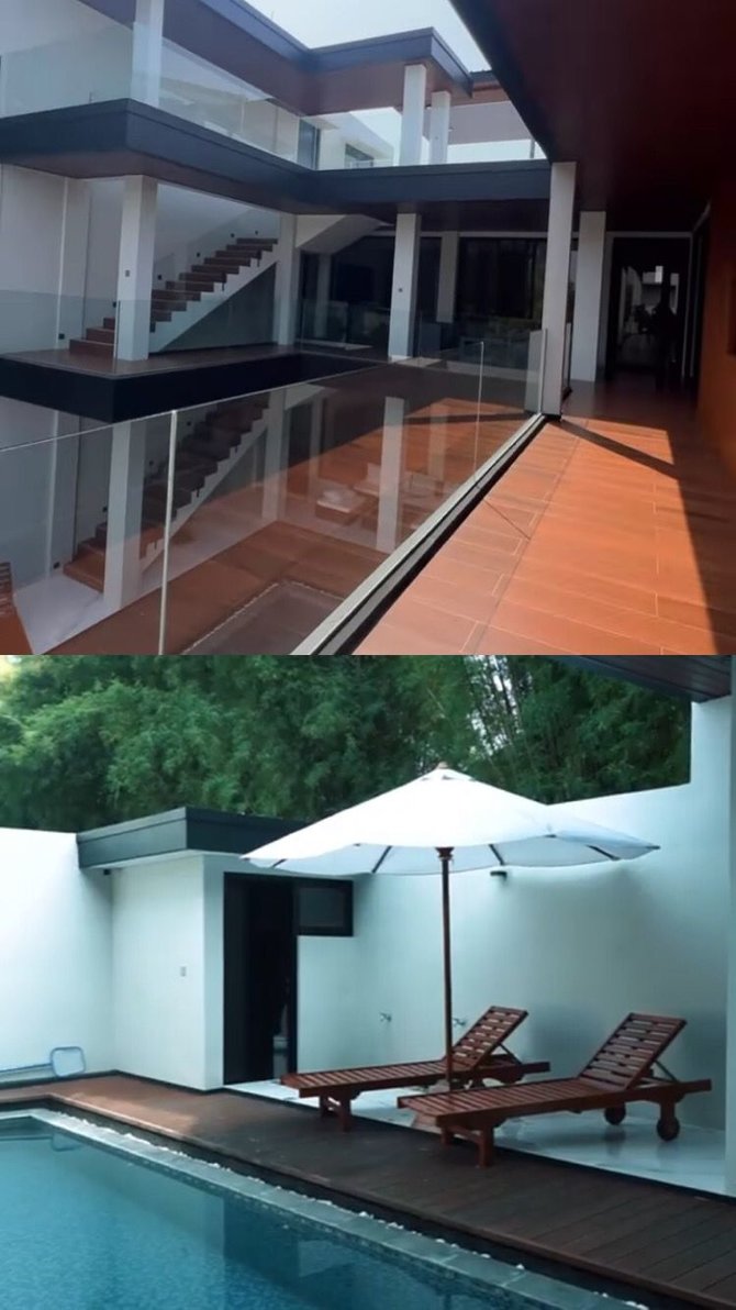 Hampir Dijual, Intip Potret Rumah Minimalis Verrel Bramasta Usai ...