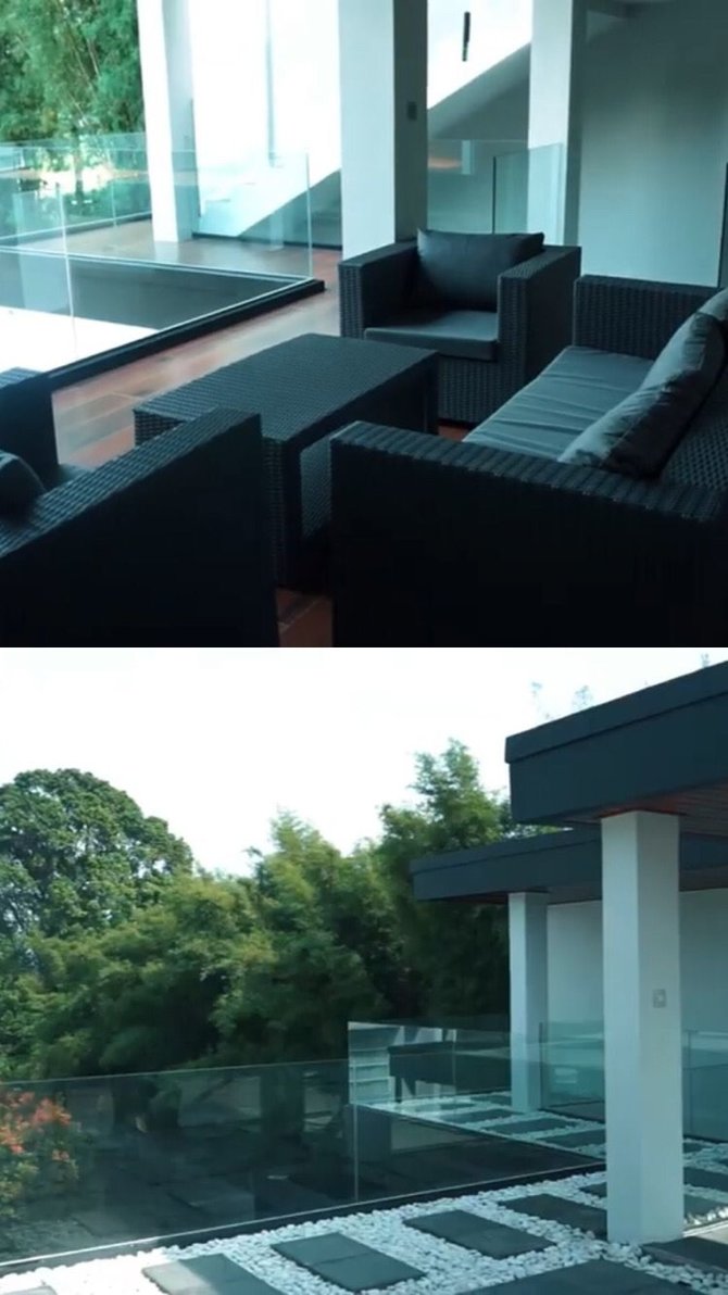 Hampir Dijual, Intip Potret Rumah Minimalis Verrel Bramasta Usai ...