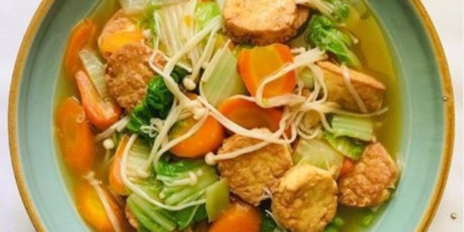 6 Resep Olahan Tahu Jepang Lezat dan Mudah, Bikin Ketagihan | merdeka.com