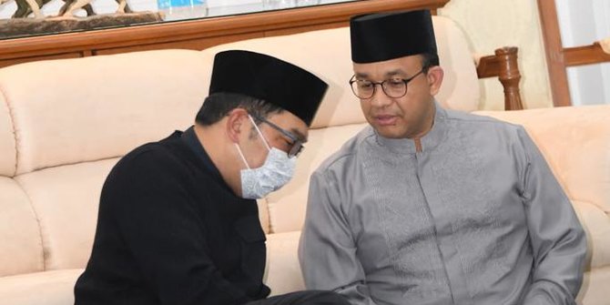 Ridwan Kamil: Saya dan Pak Anies Best Friend | merdeka.com