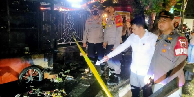 Ayah Tuang BBM ke Botol saat Kompor Menyala, Bocah 5 Tahun Tewas dan ...
